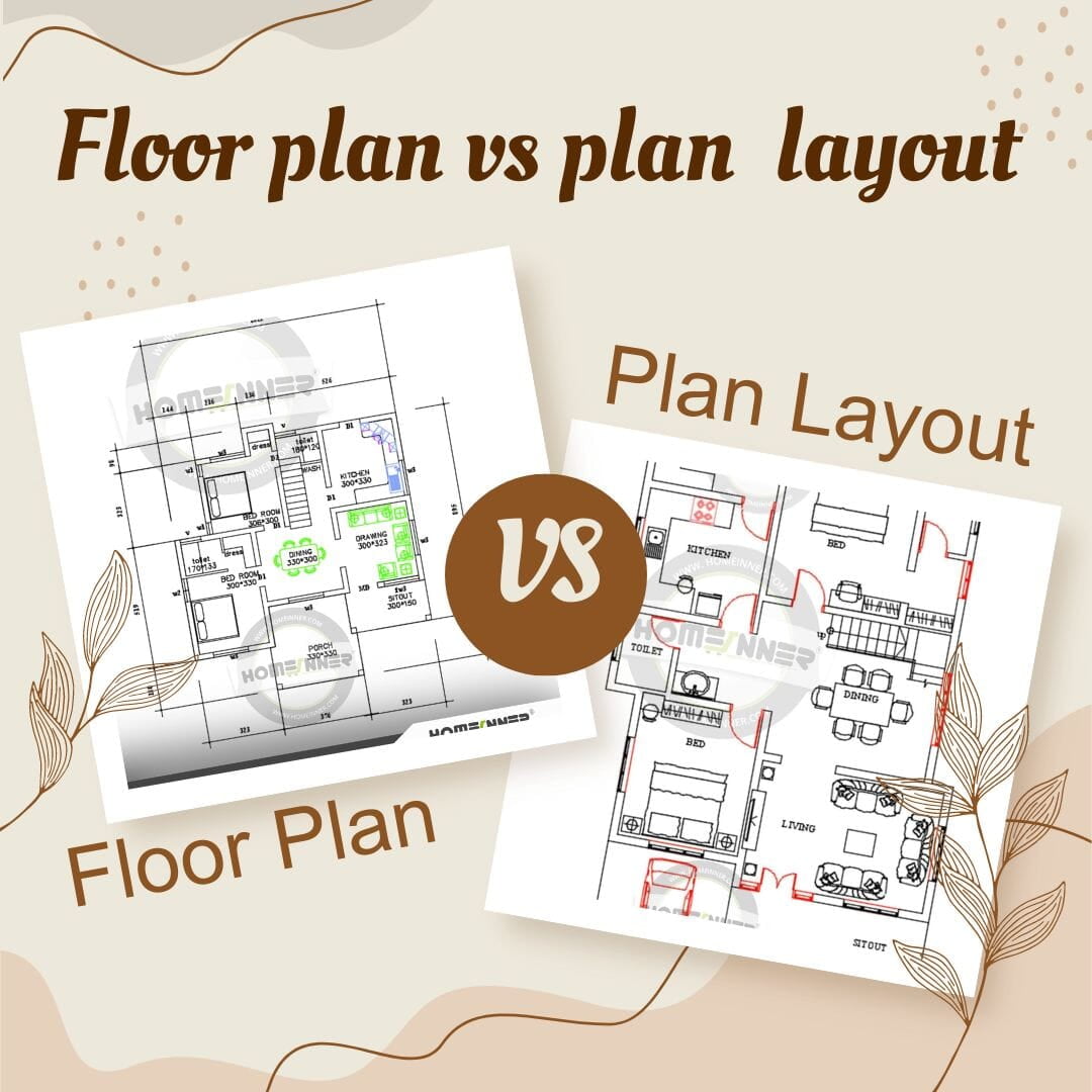 Layout Plan Vs Floor Plan - Infoupdate.org
